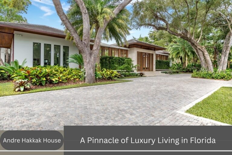 Andre Hakkak House: Luxurious Residence In Coral Gables - Bert Magazine