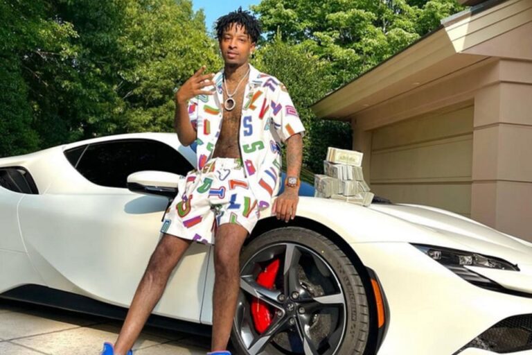 21 Savage Net Worth: From Street Struggles To Hip-Hop Stardom - Bert ...