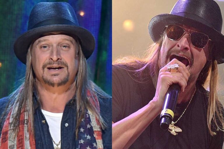 Kid Rock Net Worth, Age, Family, Career, Controversies & More - Bert ...