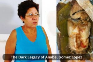 The Dark Legacy Of Anabel Gomez Lopez, Mexico City’s Tamale Maker - Bert Magazine