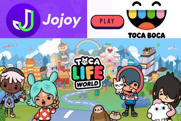 Jojoy Toca Boca: A Guide To Creative Play & Safety Tips - Bert Magazine