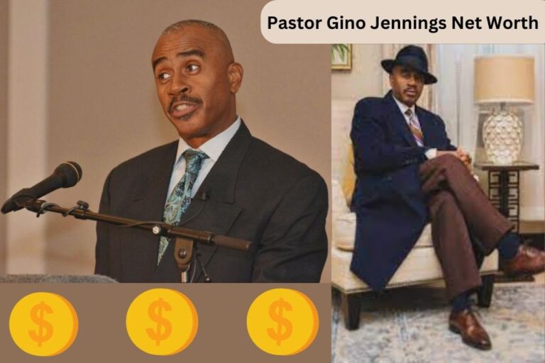 Pastor Gino Jennings Net Worth 2025: Insights Into How He Earned ...