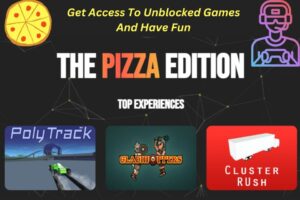 The Pizza Edition GitHub: Get Access To Unblocked Games & Have Fun ...